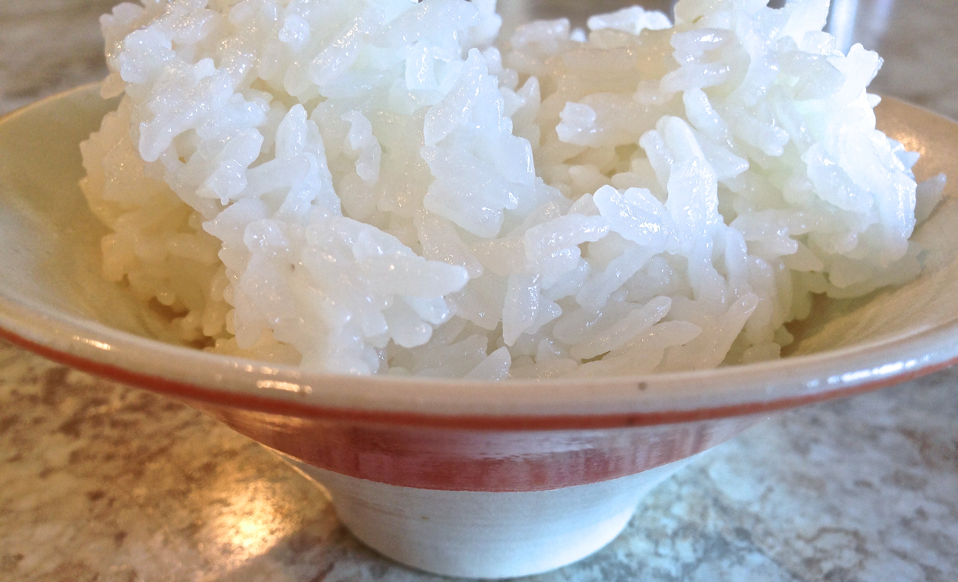 Perfect and Easy Japanese Rice (gluten-free/ vegan) | Your Home for ...