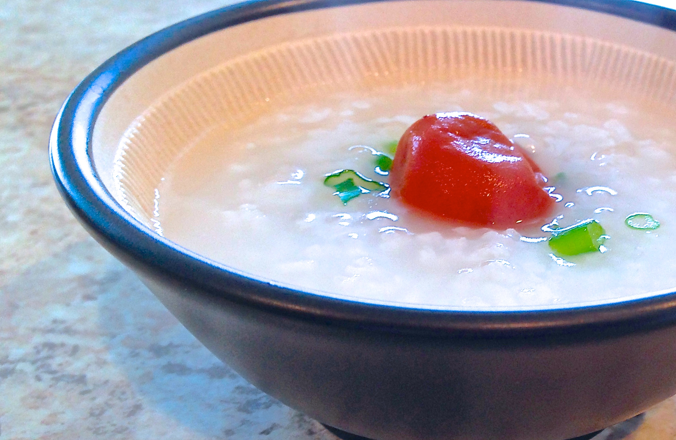 Rice Porridge (Vegan/Vegetarian/Gluten-Free) | Your Home for Homemade ...
