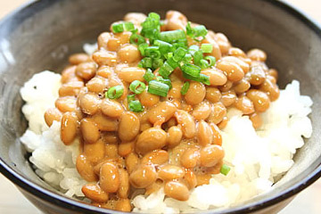 Japanese Super Food “Natto” (Vegan/Vegetarian/Gluten-Free) | Your Home ...