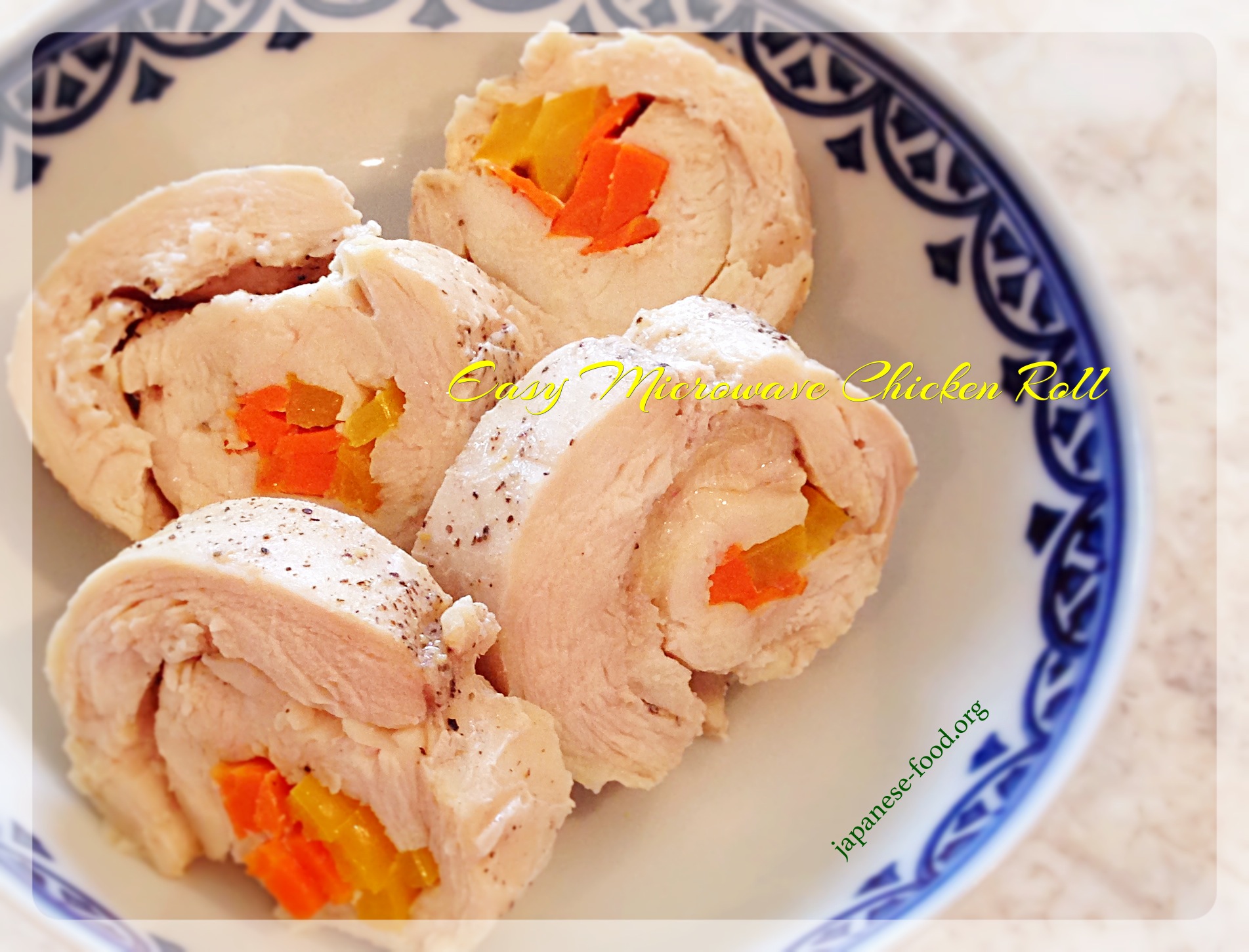 Quick, Easy and Yum!! “Microwave Chicken Roll” (Gluten-Free) | Your ...