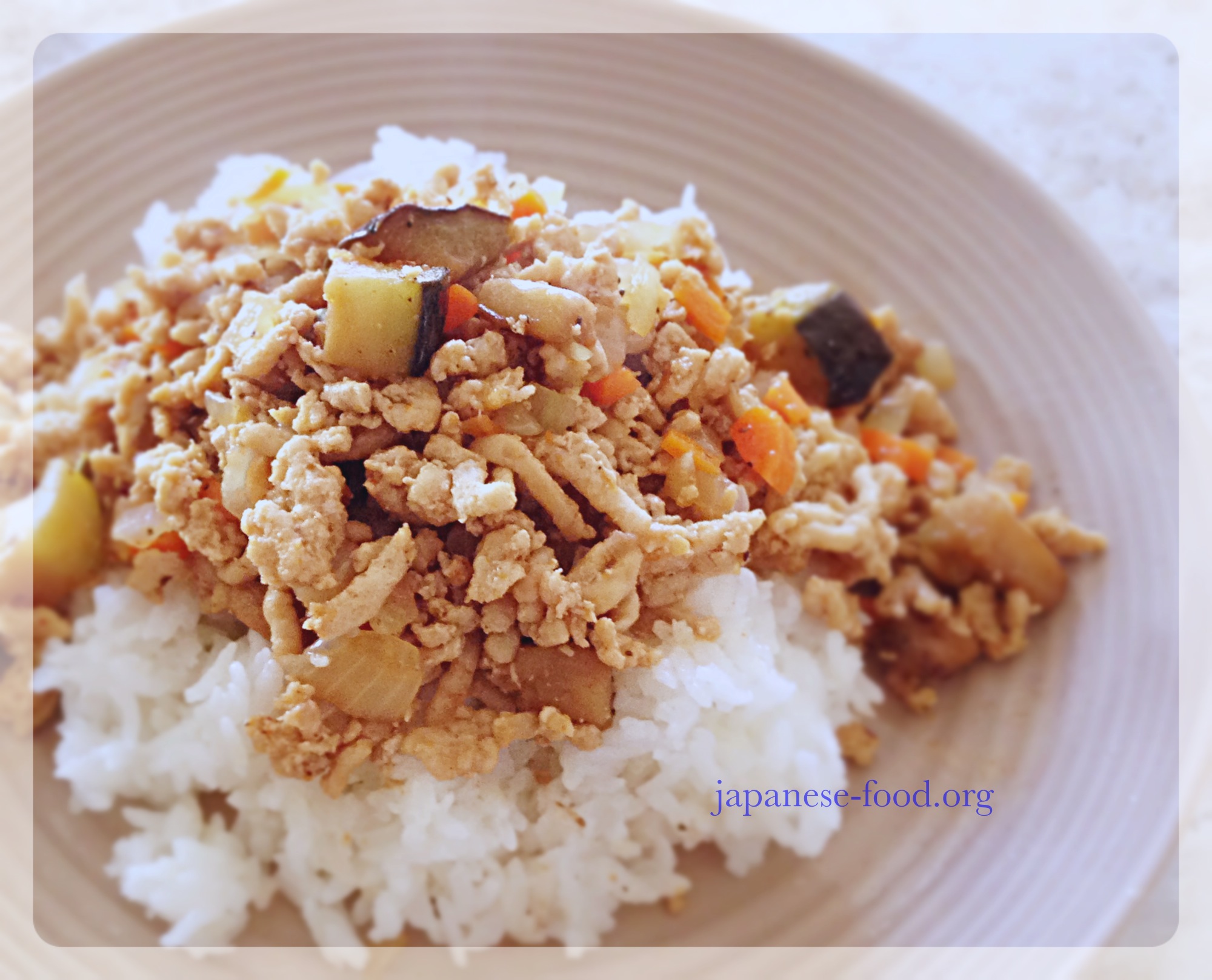 My mother’s “Keema Curry” | Your Home for Homemade Japanese Food