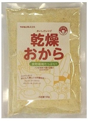 Healthy Japanese Traditional Side Dish “Okara” (Gluten Free/Vegan ...