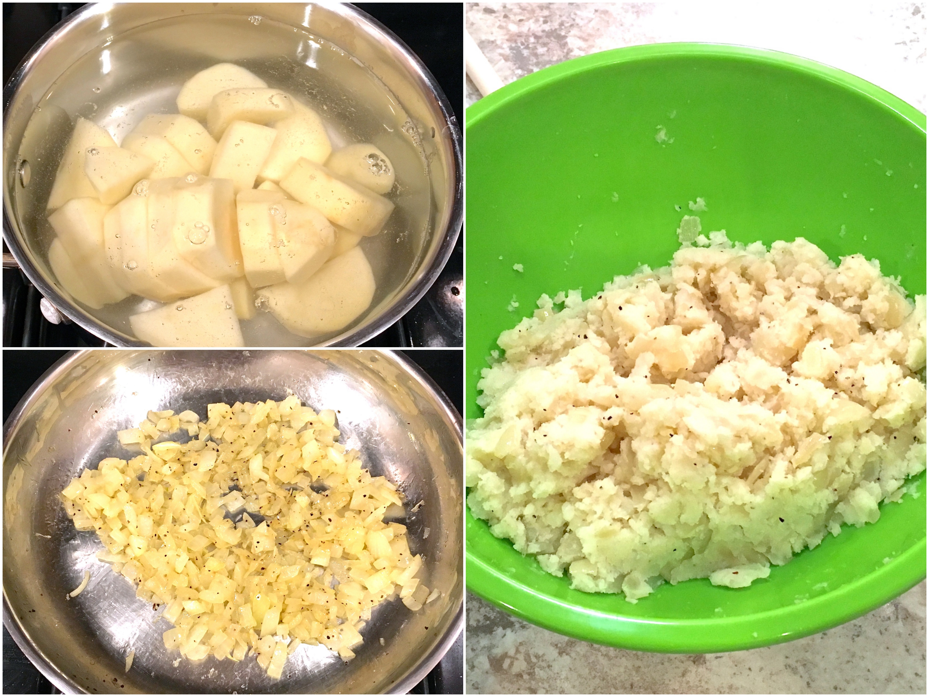 Potato Croquette (Vegetarian) | Your Home for Homemade Japanese Food