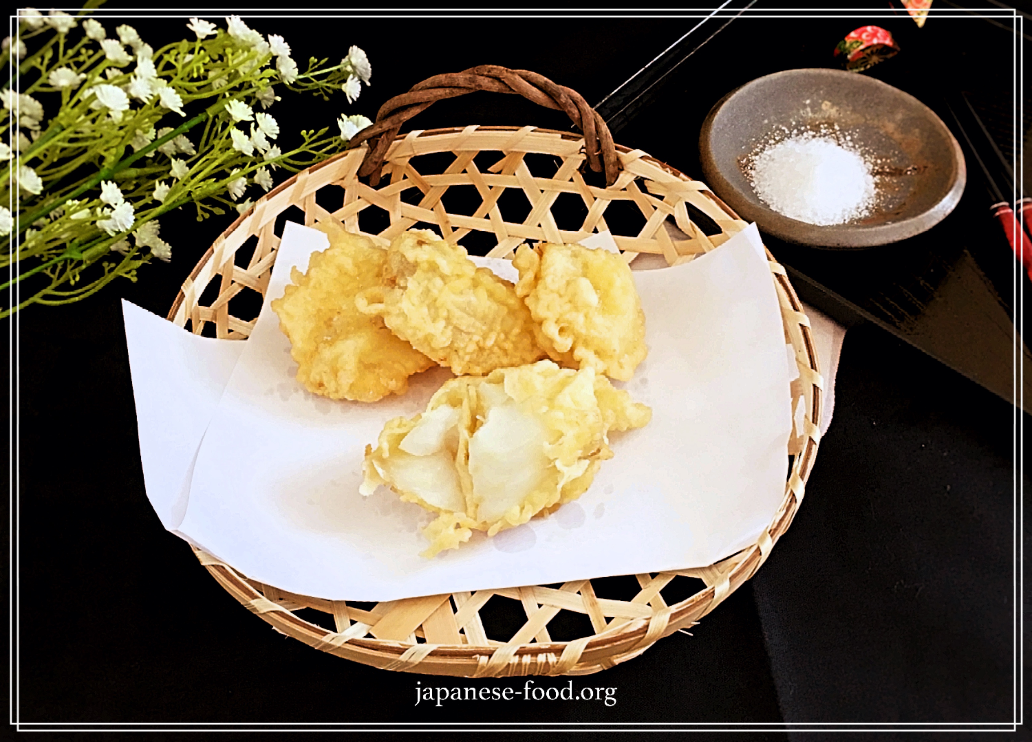 Cod Tempura | Your Home for Homemade Japanese Food