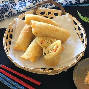 Vegetarian Spring Rolls | Your Home for Homemade Japanese Food