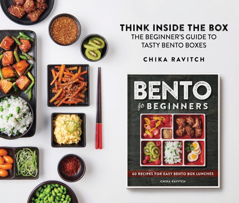 My Cookbook “Bento for Beginners” | Your Home for Homemade Japanese Food