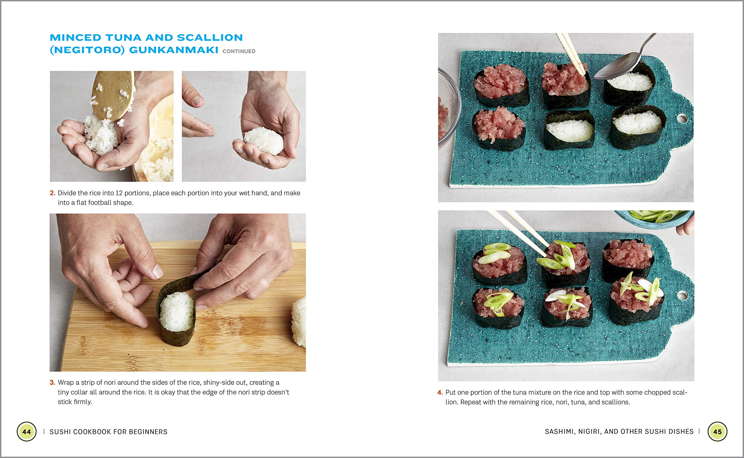 Gunkanmaki Sushi | Your Home for Homemade Japanese Food