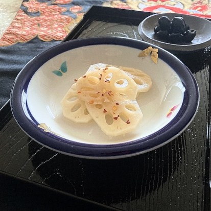 Pickled Lotus Root (gluten-free/vegan) | Your Home for Homemade ...