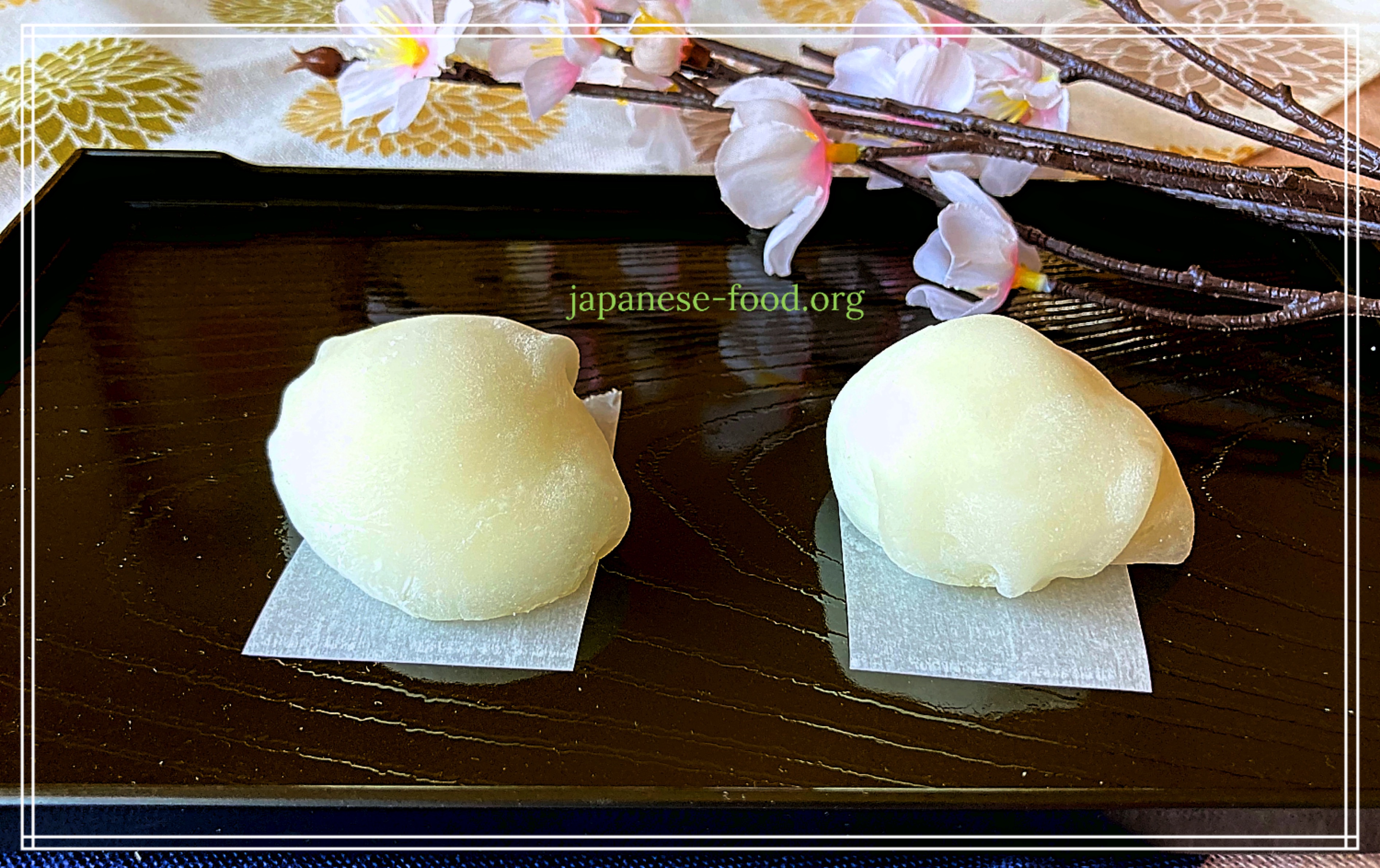 Homemade Mochi Ice Cream with Gluten-free Wrapper | Your Home for ...